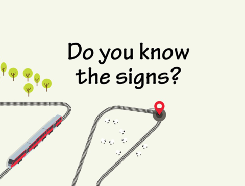 Do you know the signs? - Switched On!