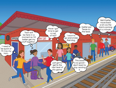 Who's Switched Off? - Switched On!