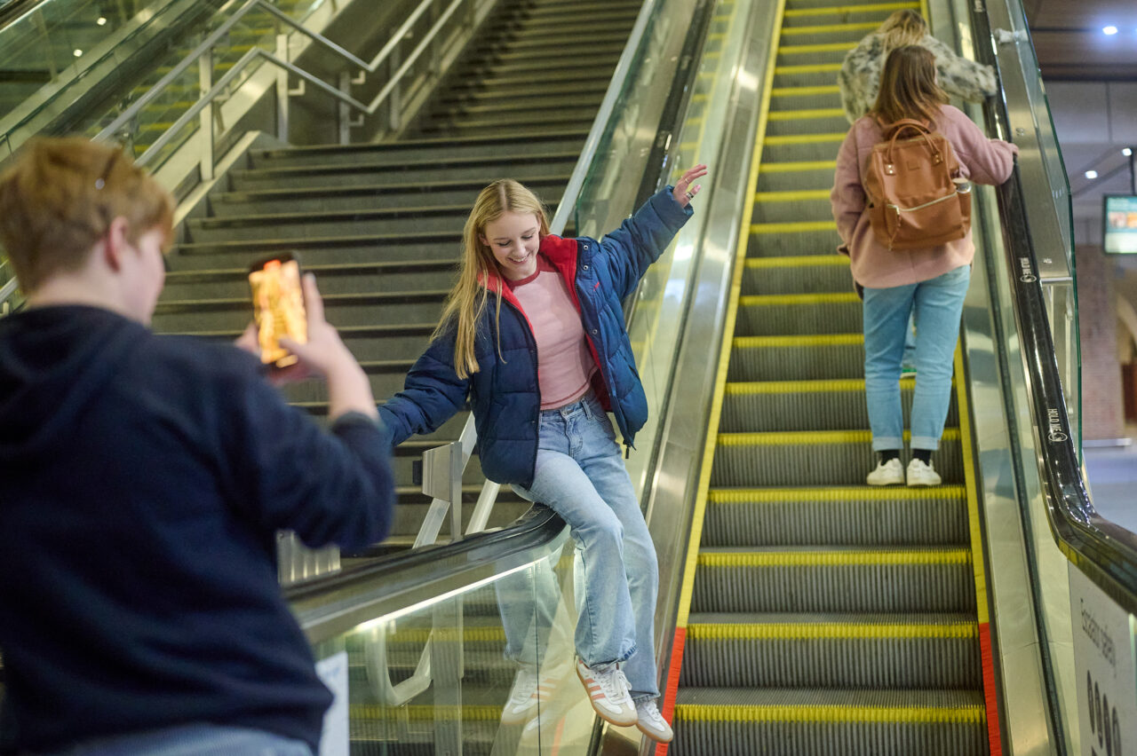 Track Back - Switched On!