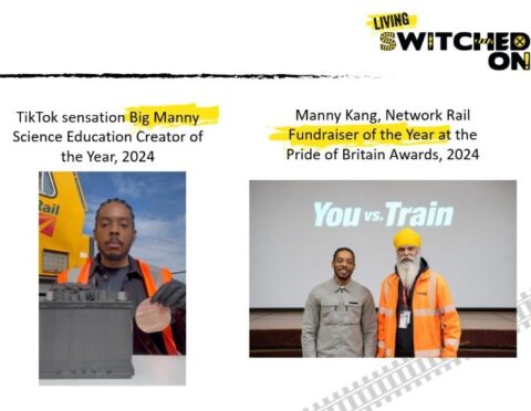 Big Manny science lessons - Switched On!
